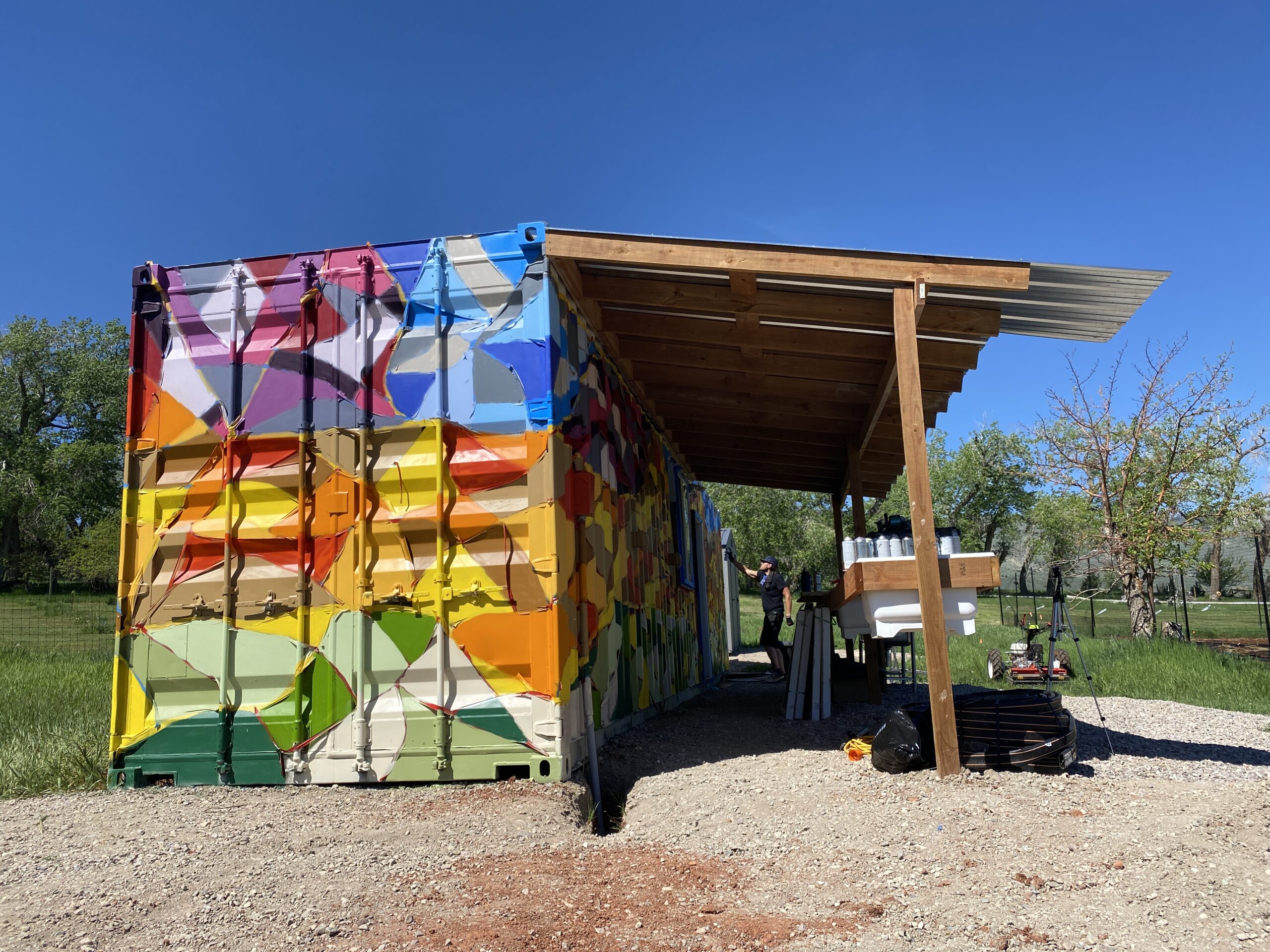 Training the Next Generation of Farmers at Central Wyoming College | LOR Foundation