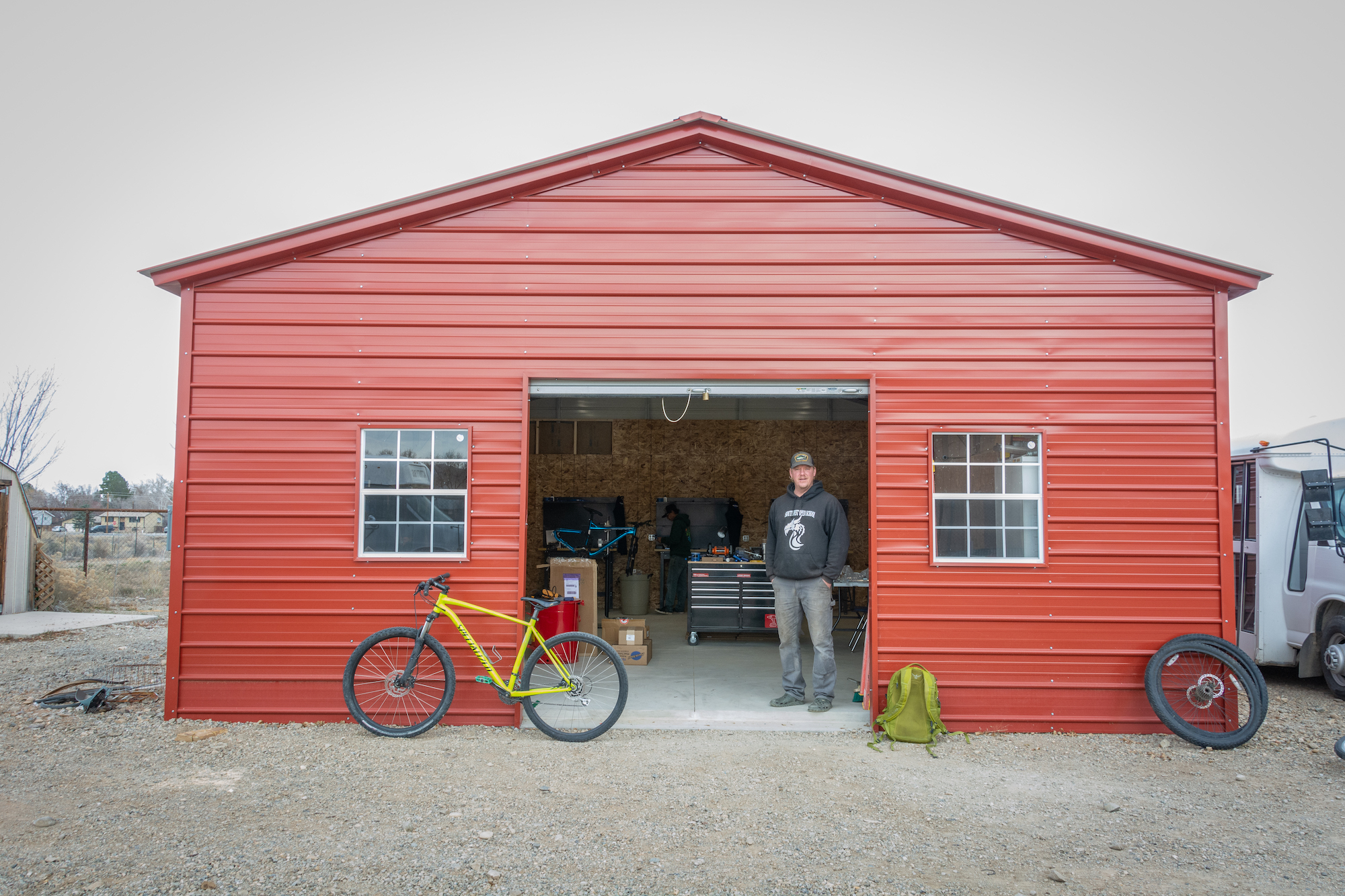 A New Bike Tech Training Program Comes to Cortez | LOR Foundation