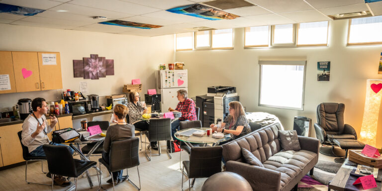 Recharge Rooms in Taos Help Staff and Students Contend With Stress ...