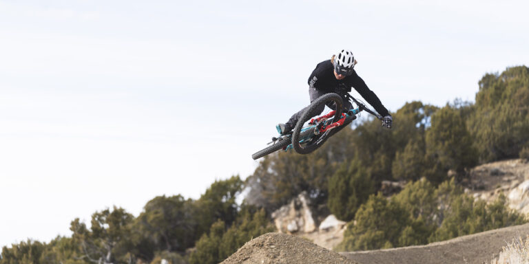 A Local Rider Comes Home to Rebuild Lander’s Dirt Jump Park | LOR ...
