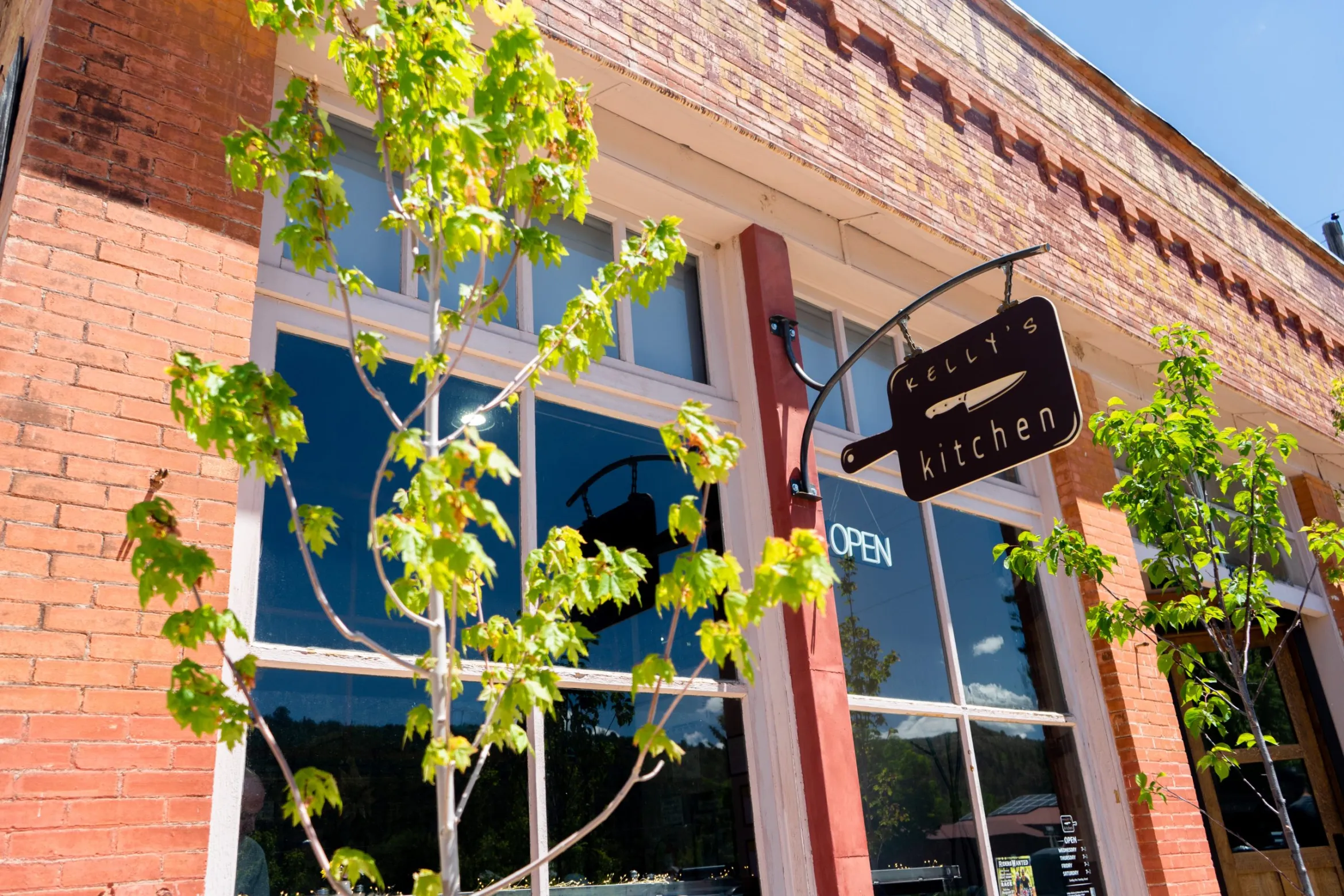 Small Town Cafe Years in the Making Opens with Community Support | LOR ...