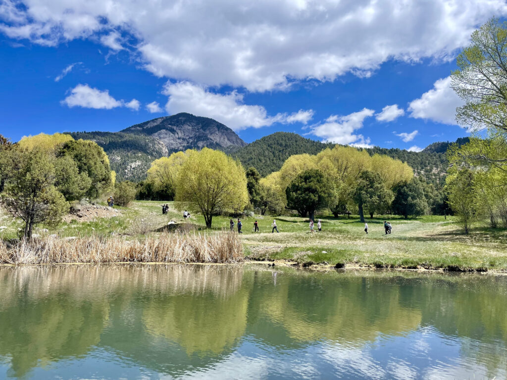 Access to Transportation Helps Taos Kids Connect to the Environment ...