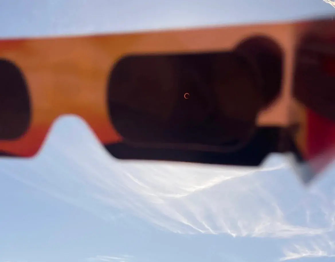 Getting a Rural Perspective on the Solar Eclipse | LOR Foundation