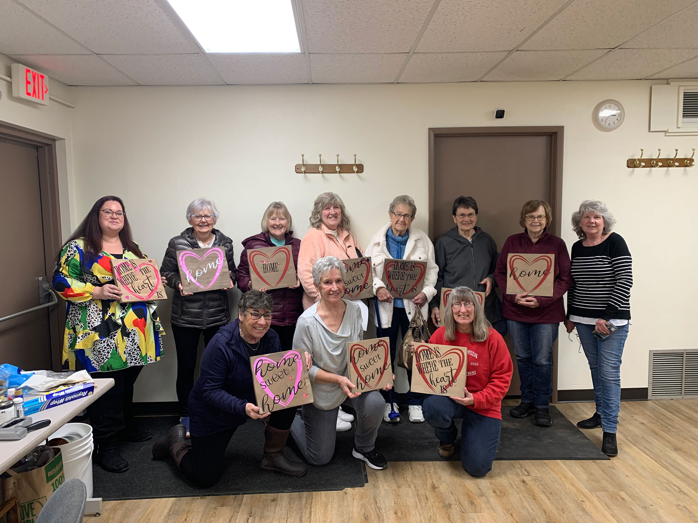 Weekly Activity Nights Rekindle Bonds for Libby’s Seniors | LOR Foundation