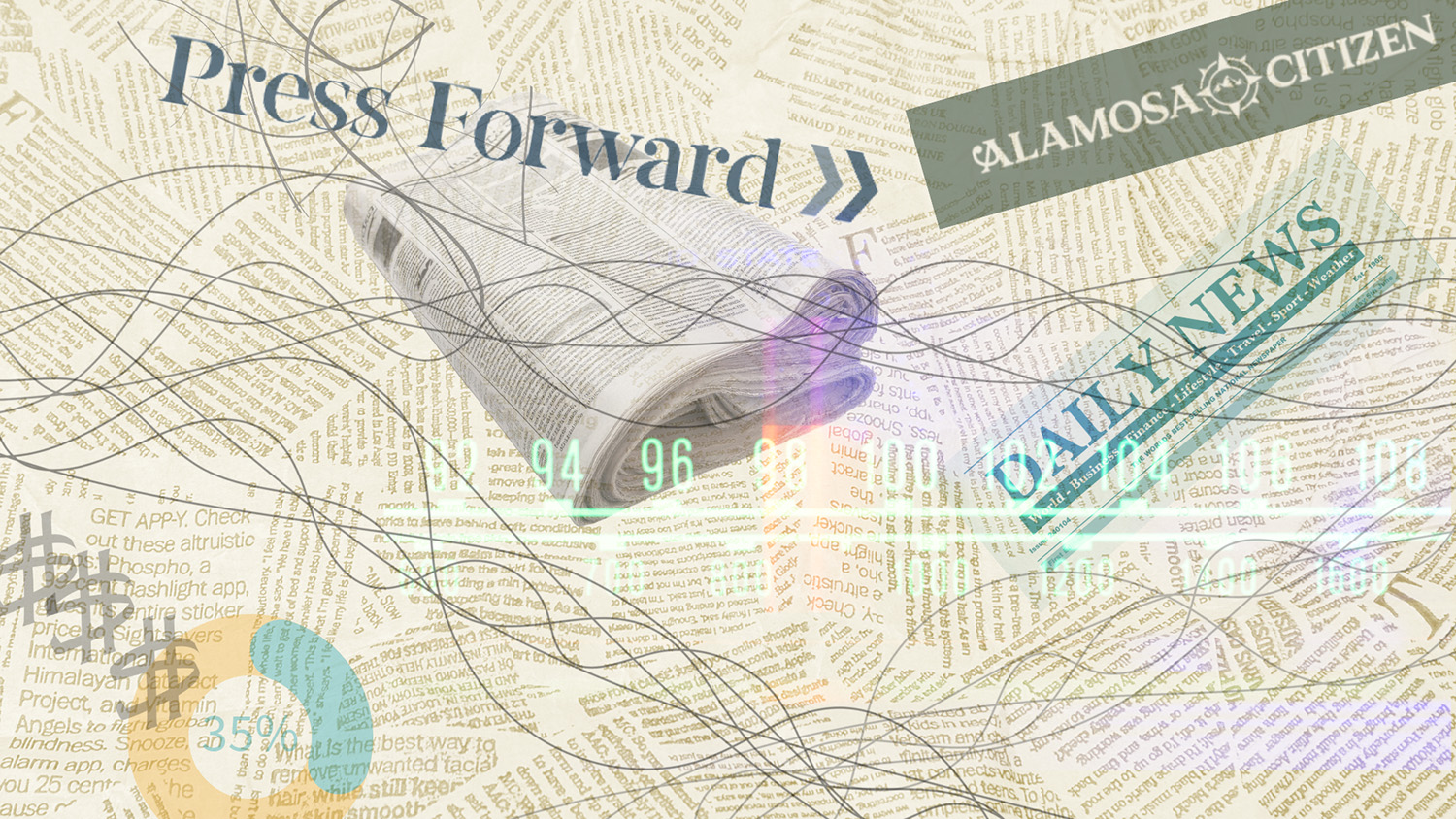 A Coalition of Funders Supports Local Newsrooms Across America | LOR ...