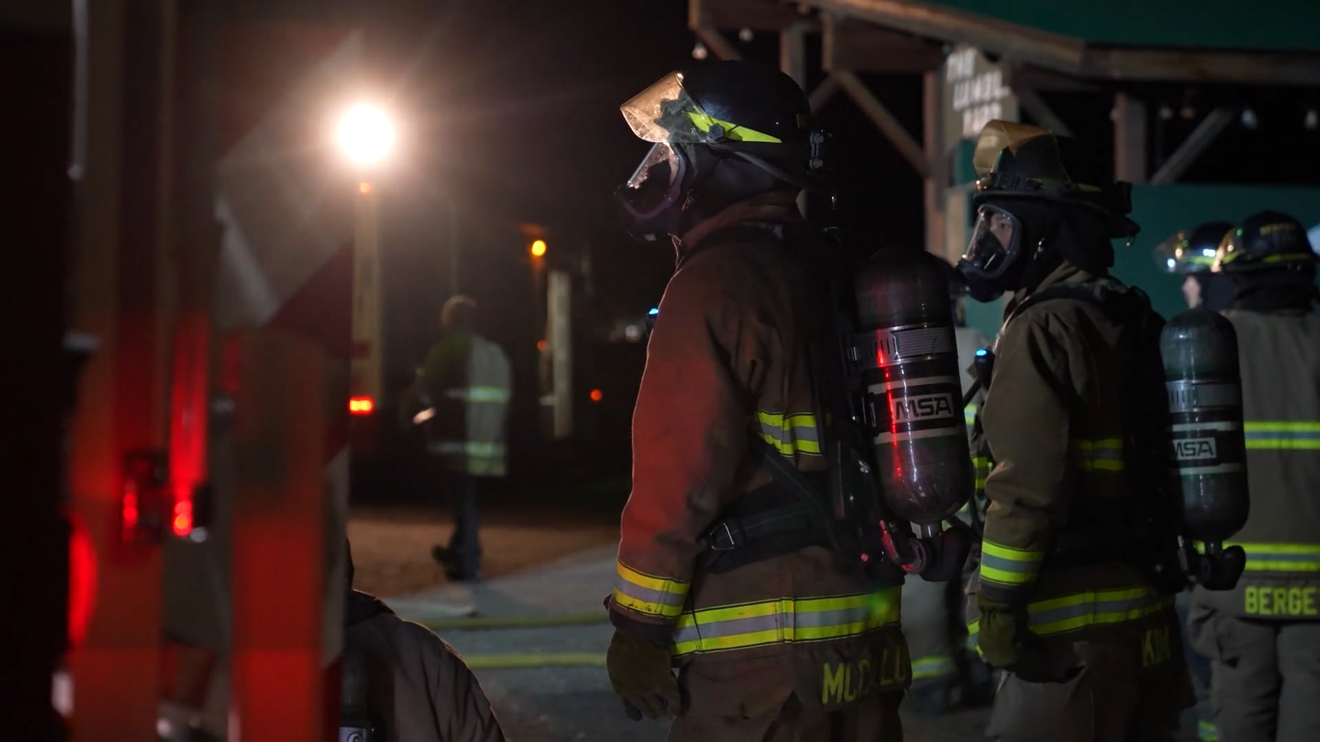 Spare Equipment Keeps Libby’s First Responders Safe and Ready | LOR ...