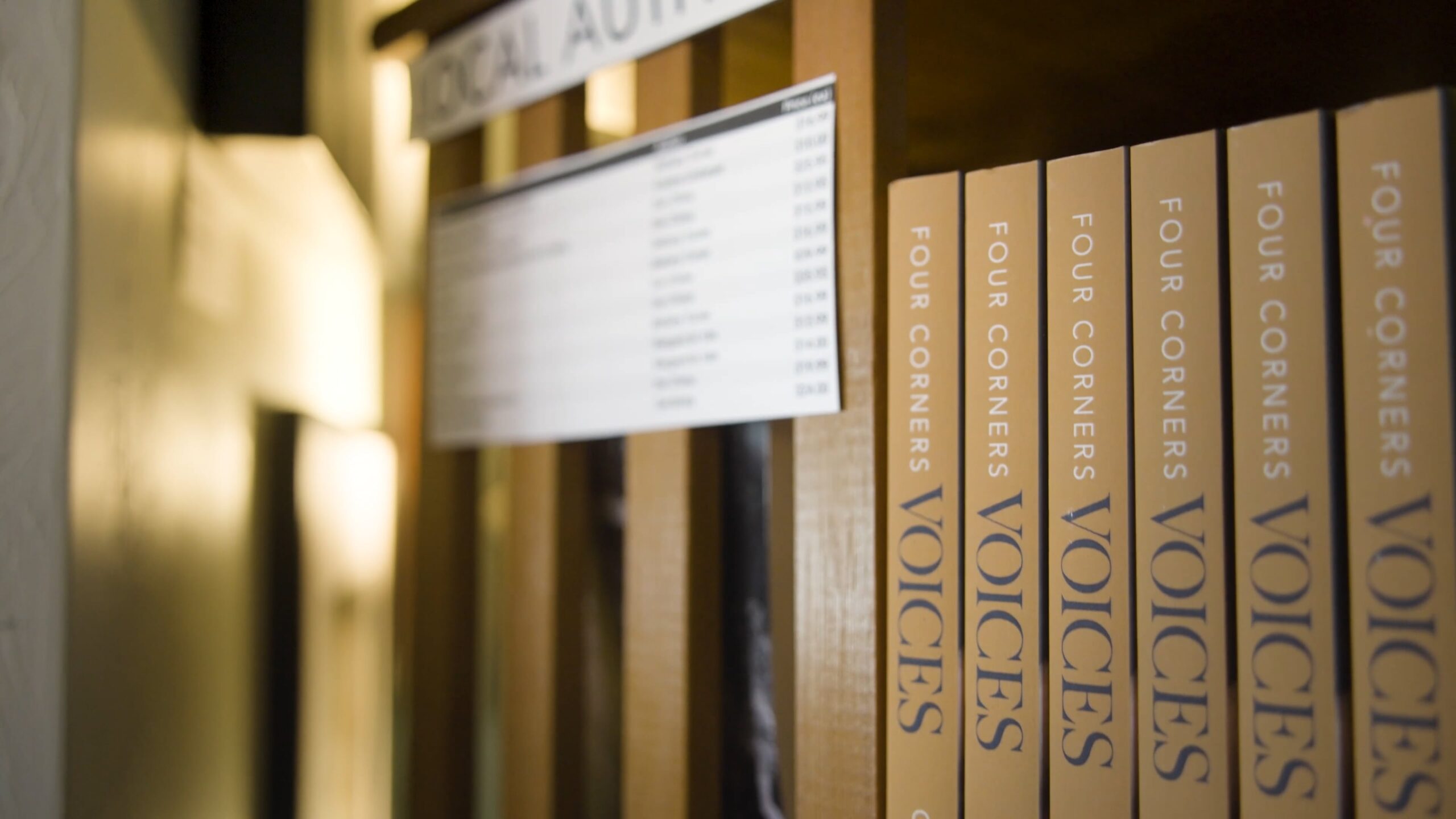 An Anthology and Writers Group Elevate Cortez Authors | LOR Foundation