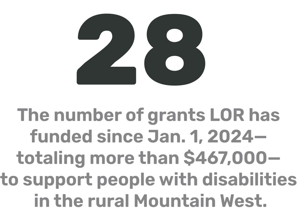 Amber Peckham-Jones: One Lander Leader Reflects on Rural Action | LOR ...