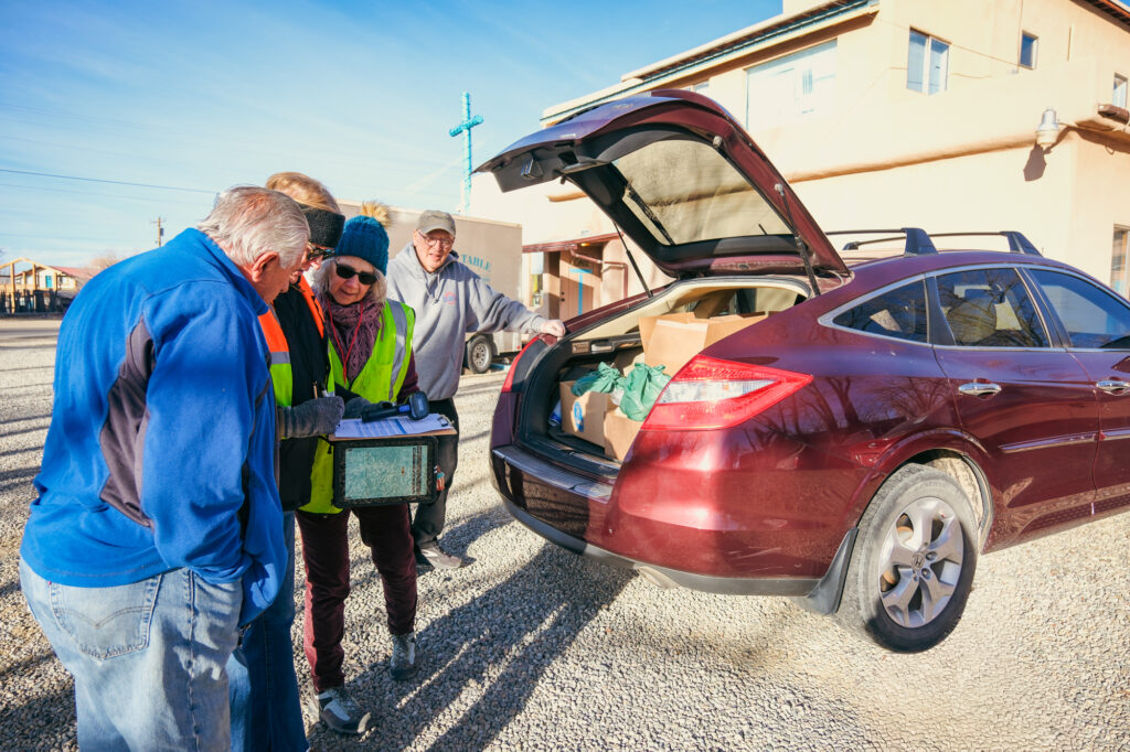 Rural Communities Tackle Rising Hunger With Creative Solutions | LOR ...